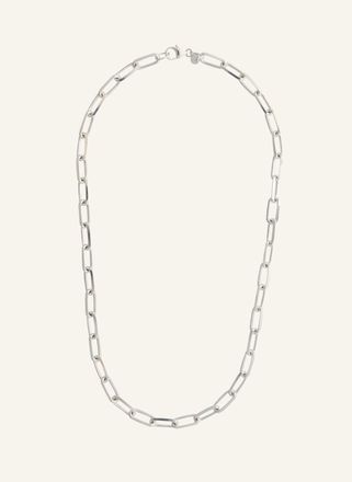 Pompidou Halsketten Lorde By Glambou silber