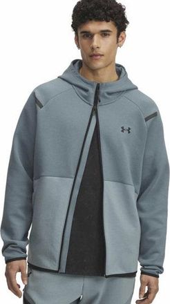 Under Armour Unstoppable Fleece Full-Zip - Kapuzenpullover - Herren