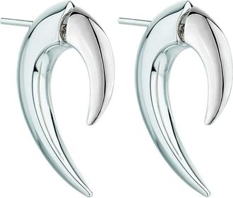 Shaun Leane Talon Ohrringe - Silber