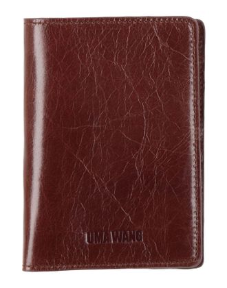 Uma Wang Kleinlederwaren - Kartenetuis auf YOOX.COM