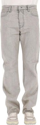 Haikure Homme, Jeans, Gris, Taille: W34 Blake Jean Droit