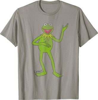Disney The Muppets Kermit Classic T-Shirt