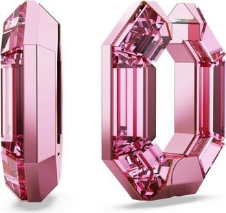 Swarovski Ohrringe - - Accessories - Damen - Rosa - ONE SIZE