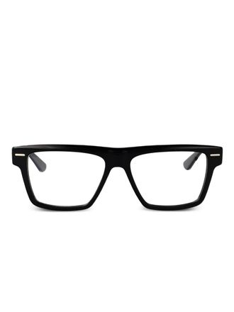 Calvin Klein lunettes de vue CK23522 à monture carrée - Noir