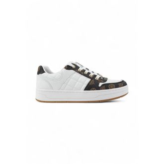 Guess Naresa Quilted Sneaker - - Shoes - Damen - Wei&szlig; - 39 EU