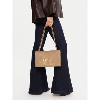 Love Moschino Handtasche LOVE MOSCHINO JC4122PP0NKB110A Beige