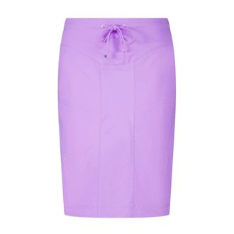 Raffaello Rossi Damen, Röcke, Lila, MGröße