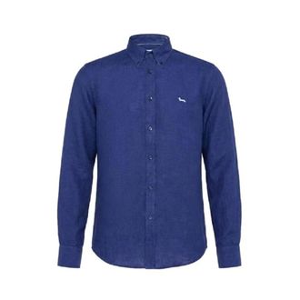 Harmont & Blaine Herren, Shirts, Blau, 2XLGr&ouml;&szlig;e