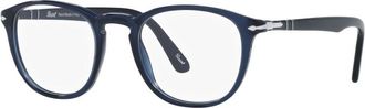Persol Vintage Galleria 900 Brillengestelle - - Accessories - unisex - Blau - 49 MM