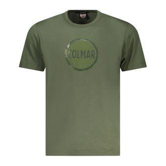 Colmar Homme, Tops, Vert, Taille: L T-Chemises