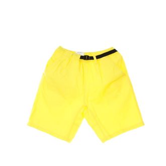 Carhartt Work in Progress Limoncello Stone Washed Shorts - - Shorts - Herren - Gelb - S