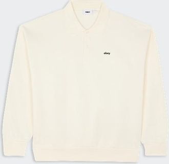 Obey Polo - Taille XL