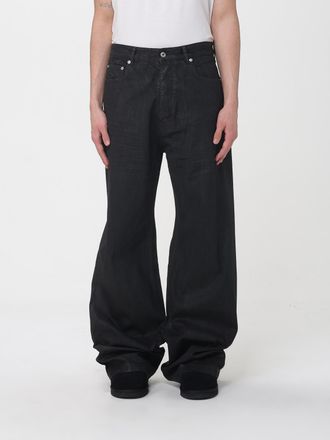 Rick Owens Jeans RICK OWENS DRKSHDW Homme couleur Noir