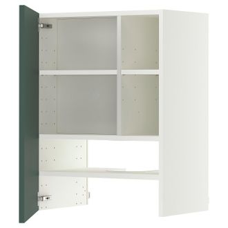 IKEA METOD Wandschrank f Dunstabzug/Boden/T&uuml;r