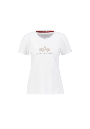 Alpha Industries T-Shirt Crystal T-Shirt W
