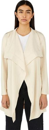 Object Damen Objannlee Short Jacket Noos, Sandshell, XL EU