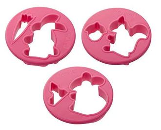 Zenker 7711 Ausstecher, Kunststoff