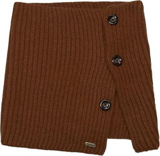 Chillouts Grace Scarf &Eacute;charpe dhiver Rouge Taille unique