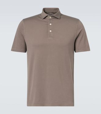 Fedeli Polo Zero en coton