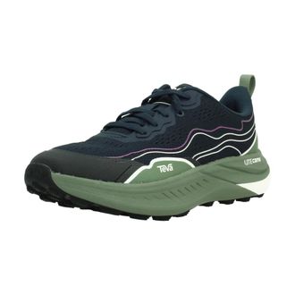 Teva Femme, Sport, Bleu, Taille: 37 EU Trailwinder Low