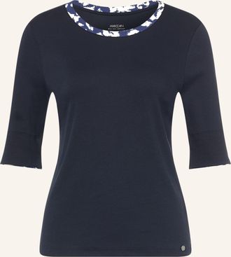 Marc Cain T-Shirt blau