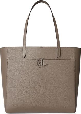 Lauren Ralph Lauren Handtasche LAUREN RALPH LAUREN Large Cameryn 431960183009 Braun