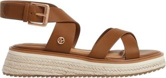 Pepe Jeans London Kate Nature Sandals EU 41