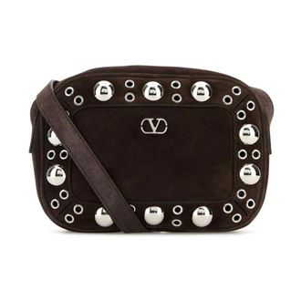 Valentino Garavani Nellc&ocirc;te Crossbody Bag - - Bags - Damen - Braun - ONE SIZE