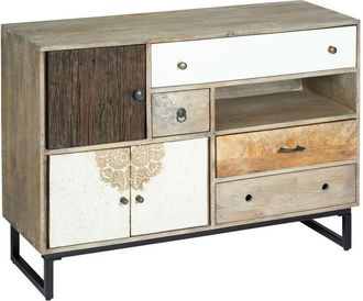 Atmosphera Atmosphera - Buffet Koval manguier 115x80cm créateur dintérieur