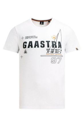 Gaastra Rundhalsshirt aus Baumwolle