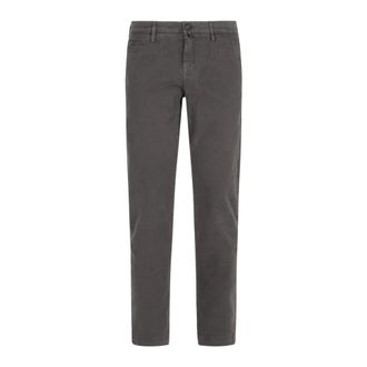 Jacob Cohen Herren, Hosen, Grau, W38Gr&ouml;&szlig;e