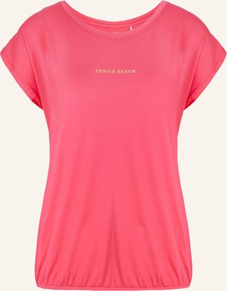Venice Beach Venice Beach T-Shirt Vb Wonder rot