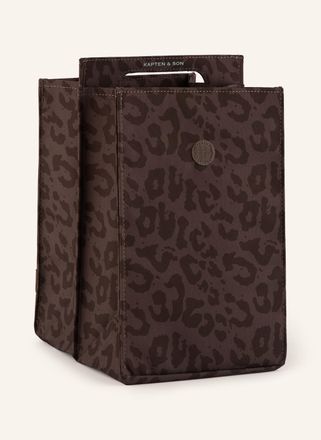 Kapten & Son Kapten & Son Shopping-Organizer Vaasa 9 L braun