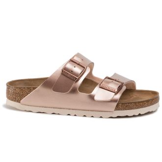 Birkenstock Pantoletten Birkenstock Arizona Kids 1012478 Rosa