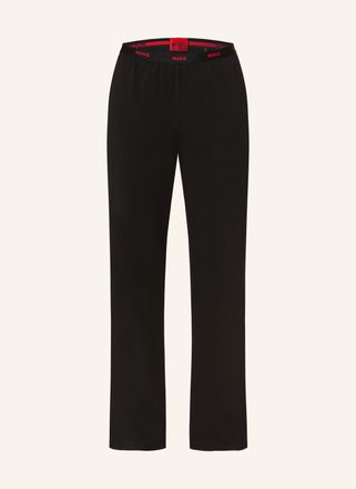 HUGO BOSS Hugo Schlafhose Hugo Id schwarz