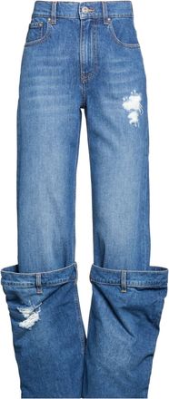J.W.Anderson HOSEN & R&Ouml;CKE - Jeanshosen auf YOOX.COM