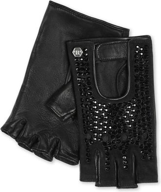 Philipp Plein Damen, Accessories, Schwarzk, 9 INGröße
