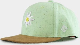 Bavarian Caps Cap Edelwei&szlig;