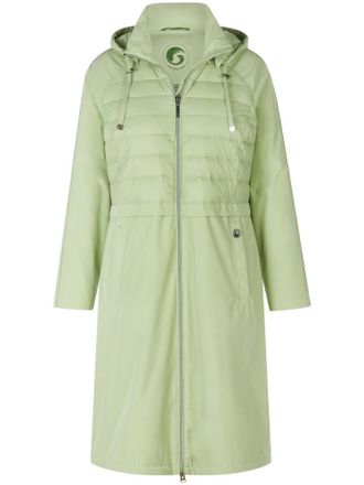 WEGA Green Goose Mantel Green Goose gr&uuml;n