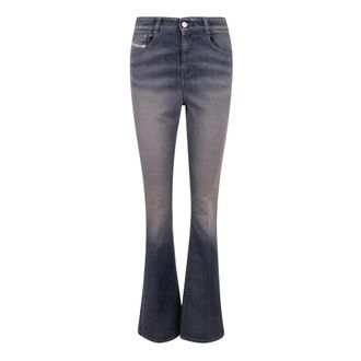 Diesel 1973 D-Partt Bootcut Jeans - - Jeans - Damen - Blau - W25