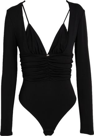 Elisabetta Franchi TOPS - Bodysuits auf YOOX.COM