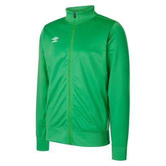 Umbro Club Essential Jacke f&uuml;r Herren (Smaragd)