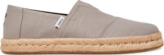 Toms Halbschuhe Toms Alp Rope 2.0 10019866 Grau