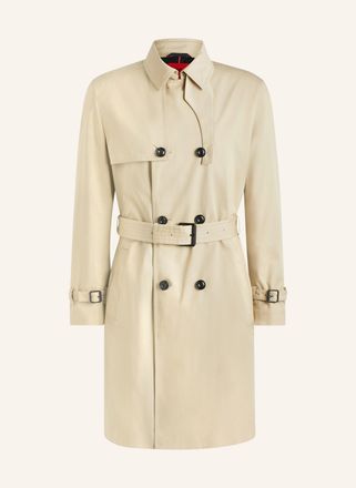 HUGO BOSS Hugo Trenchcoat Maluks rosa