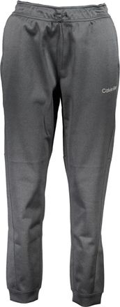 Calvin Klein Femme, Pantalons, Noir, Taille: 44 FR Relaxed Joggers