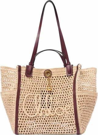 Chlo&eacute; Femme, Sacs, Brun, Taille: ONE Size Chlo&egrave; Bags