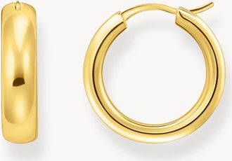 Thomas Sabo Creolen in Gold