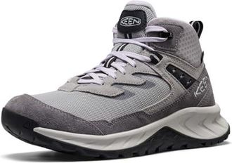 Keen Femme Hightrail Mid Waterproof Chaussures de randonn&eacute;e, Alliage de Chardon, 41 EU