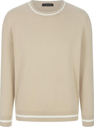 Louis Sayn Strickpullover Louis Sayn beige