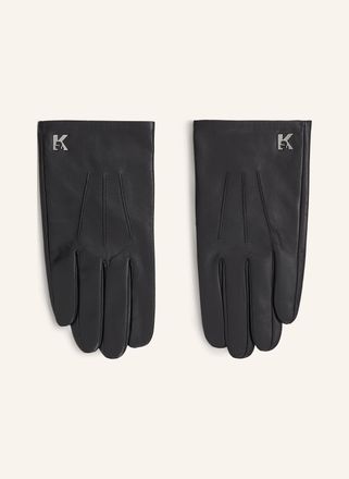 Karl Lagerfeld Karl Lagerfeld Jeans Handschuhe schwarz